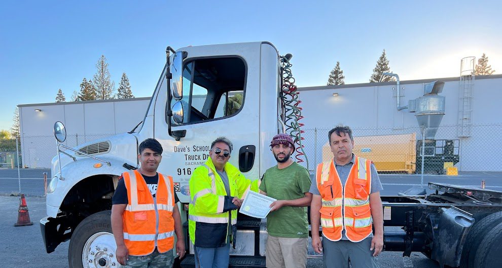 CDL Scholarship Options | Sponsorship Partners